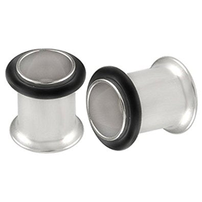 Wholesale Ear Plugs Tunnels 0g (8mm) Gauges Body Jewelry 8.0mm, 5/16" – APM