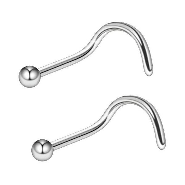 Wholesale Body Jewelry I Steel Ball Nose Screw – APM