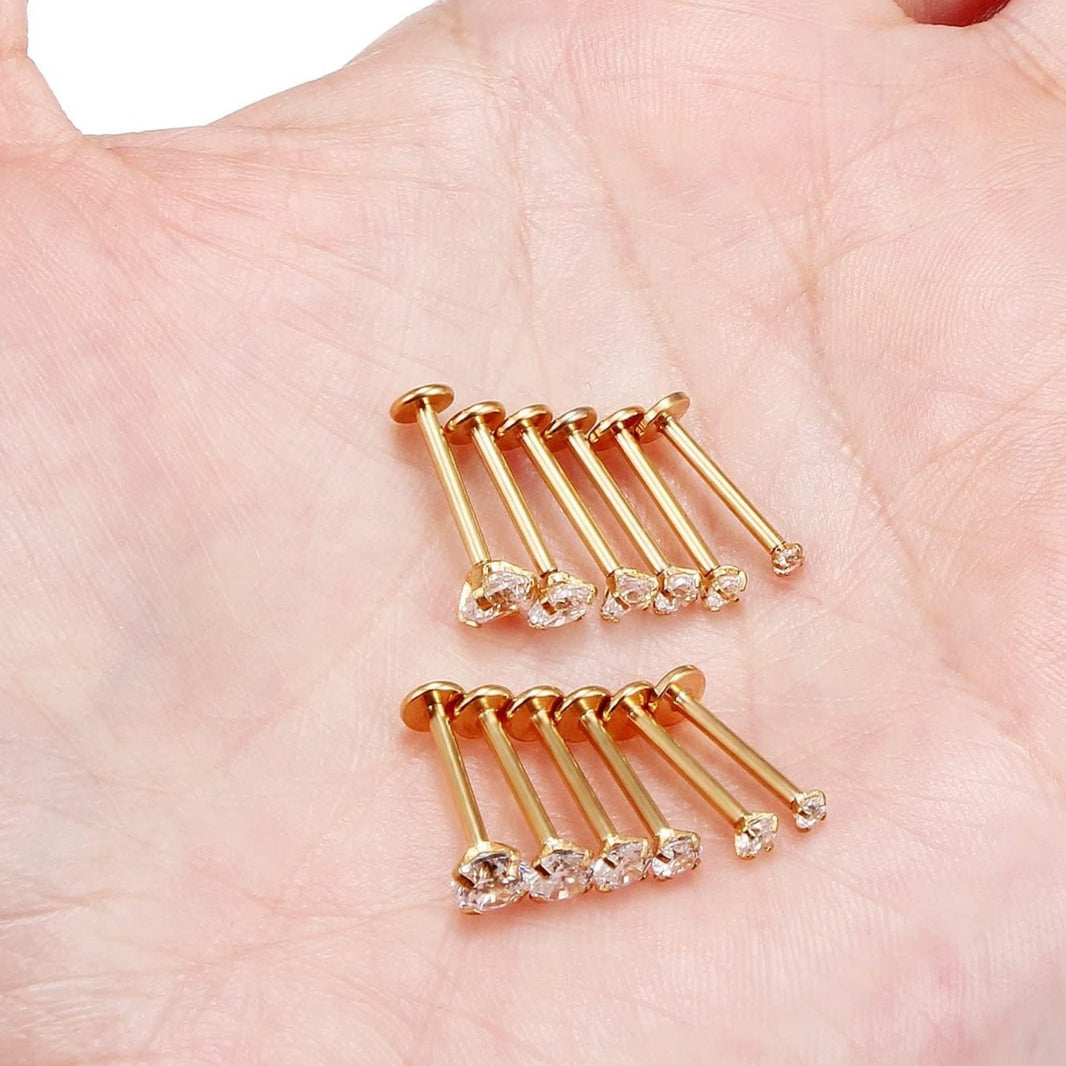 Wholesale 14G 16G Lip Labret Cheek Body Jewelry I APM Body Jewelry – Page 2