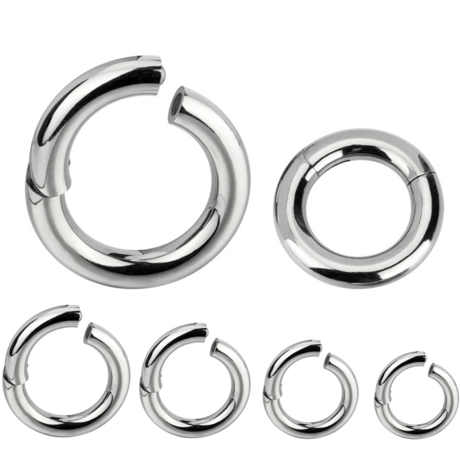 Wholesale Body Jewelry Captive Bead Rings Nose Hoops CBR – Page 2 – APM