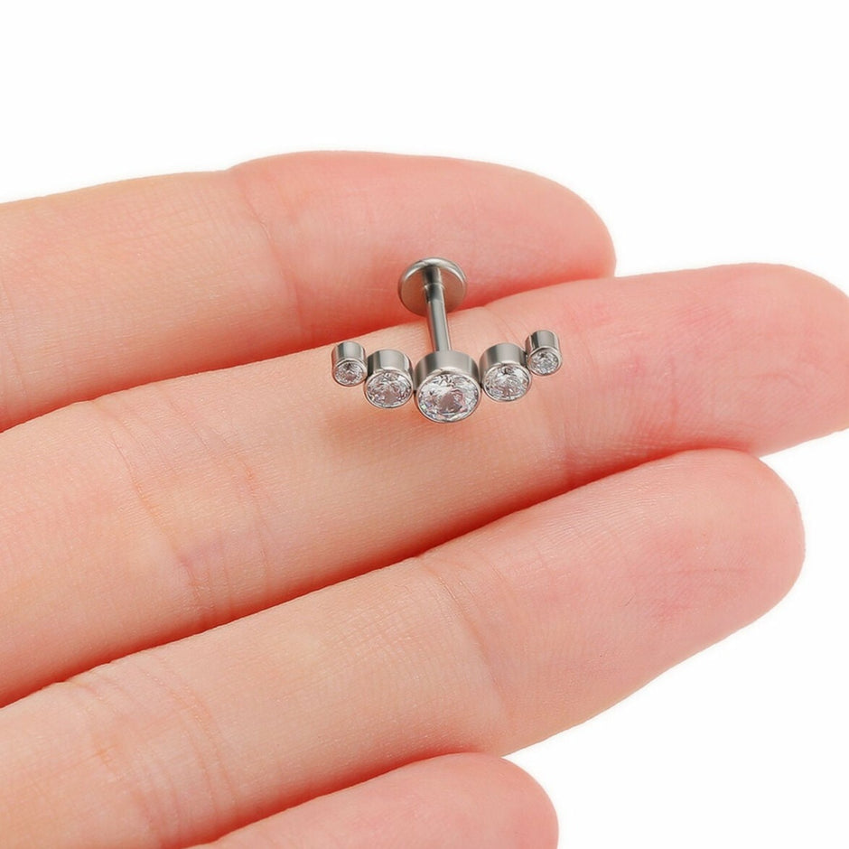 Wholesale 14G 16G Lip Labret Cheek Body Jewelry I APM Body Jewelry – Page 3