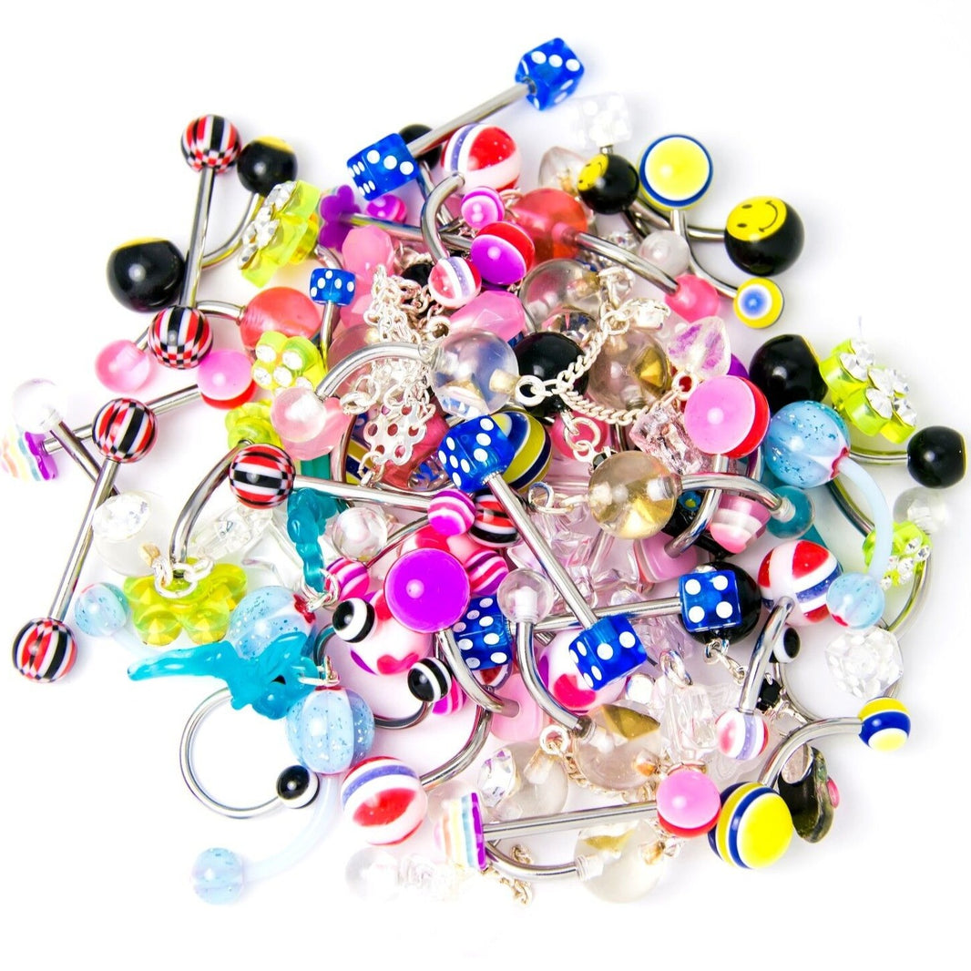 APM Body Jewelry Wholesale Starter Pack Assortment