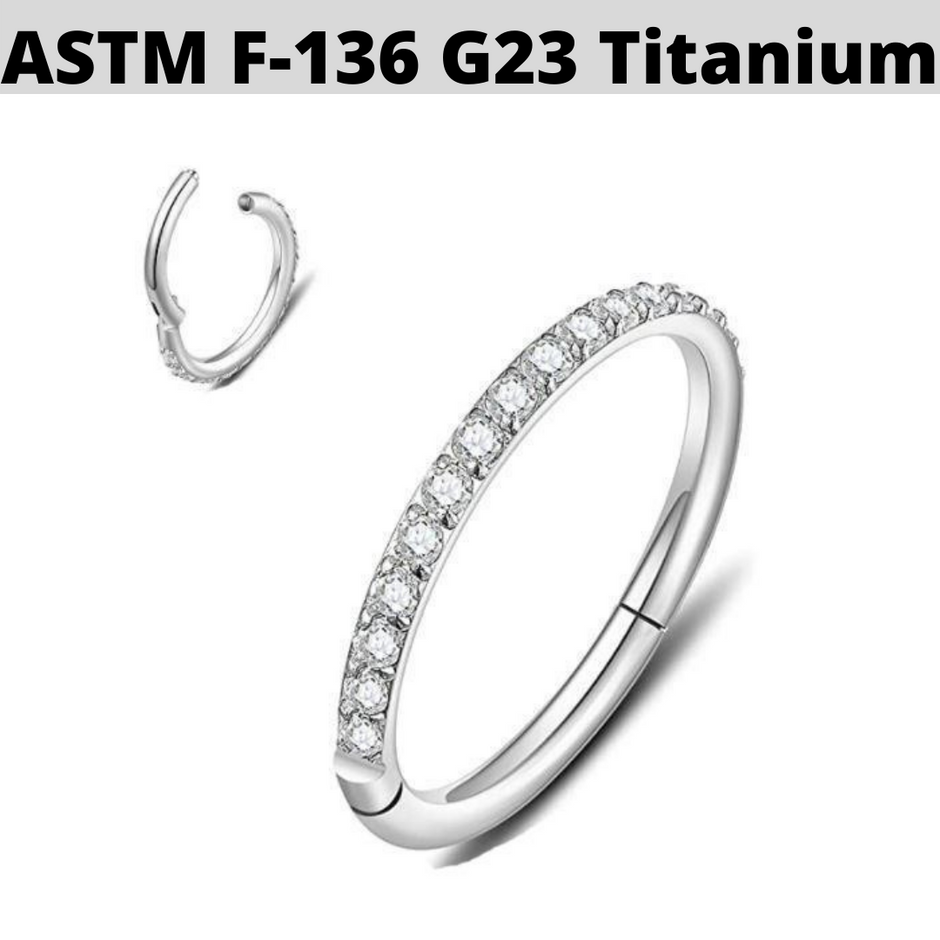 Wholesale Body Jewelry Captive Bead Rings Nose Hoops CBR – Page 2 – APM