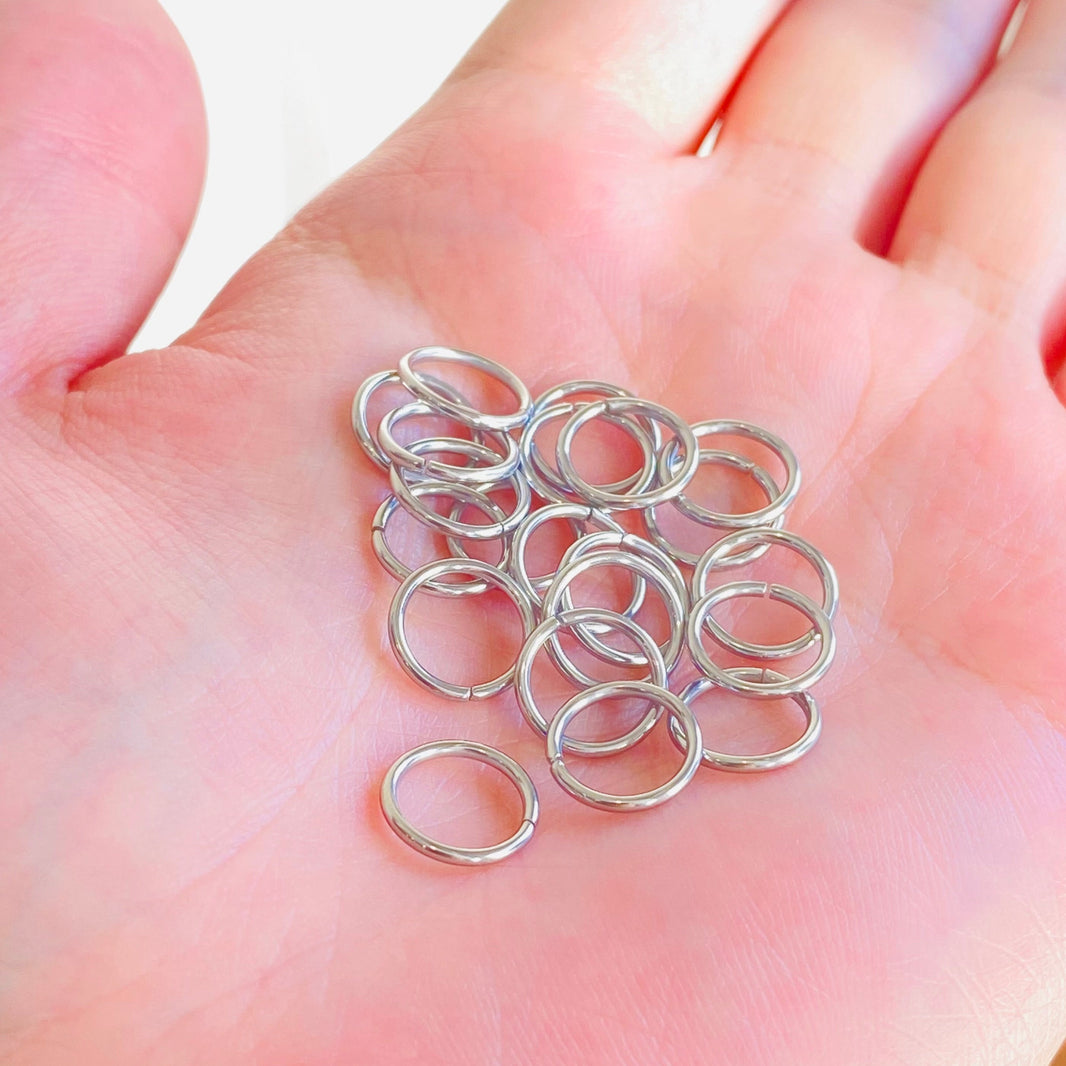 Wholesale Body Jewelry Captive Bead Rings Nose Hoops CBR – APM